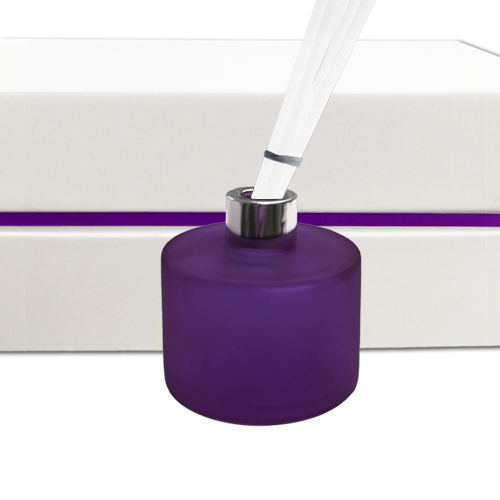 Diffuser Caps/Plugs - Gloss White (10 packs) | Luxury Candle Supplies