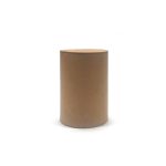 Small Cylinder Box – Kraft (L4) - Luxury Candle Supplies