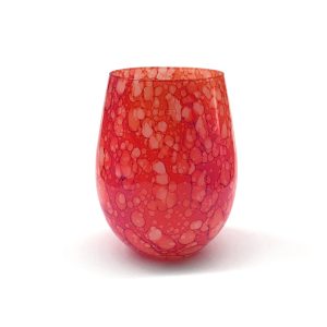 Renee Jar - Ombre Pink | Luxury Candle Supplies