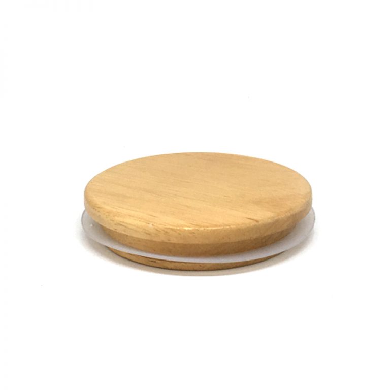 Wooden Lids - Luxury Candle Supplies