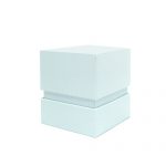 Small Smart Box – White (L5) - Luxury Candle Supplies