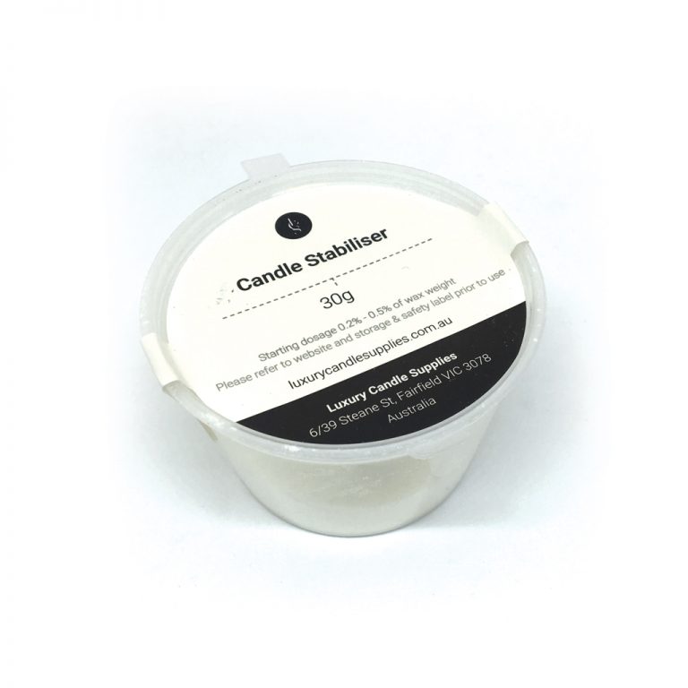 Candle Stabiliser (30g) (CS) - Luxury Candle Supplies