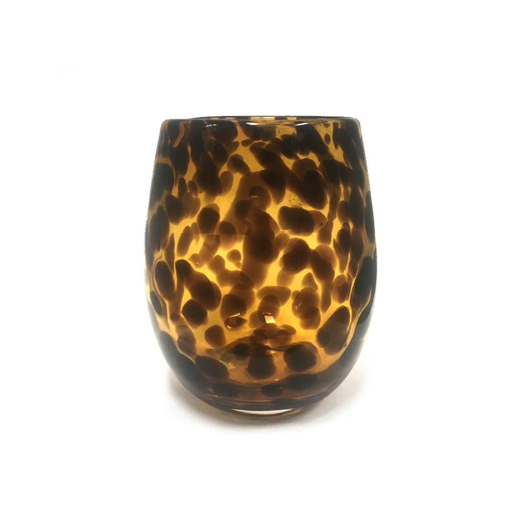 Vintage Jar - Leopard(R.1) | Luxury Candle Supplies