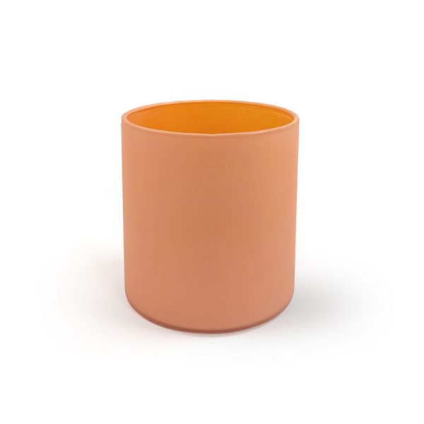 Small Urban Jar – Gelati Orange (S4.MR) - Luxury Candle Supplies