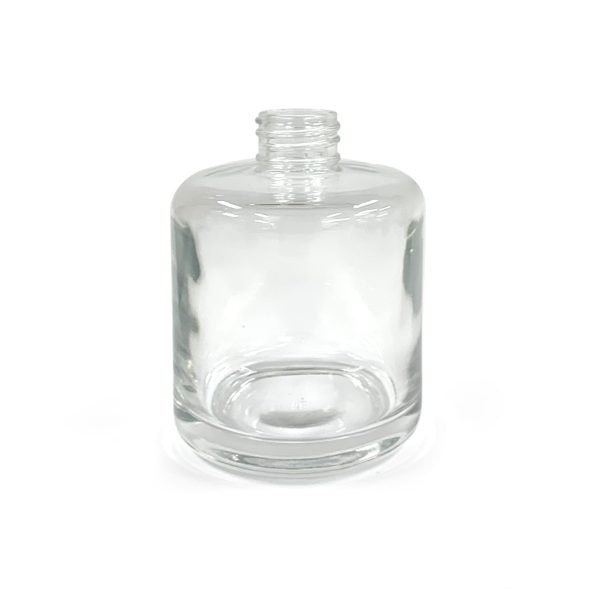 200ml Tall Diffuser Bottle – Clear (S.20) - Luxury Candle Supplies