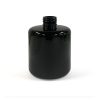 200ml Tall Diffuser Bottle – Gloss Black (S.19) - Luxury Candle Supplies