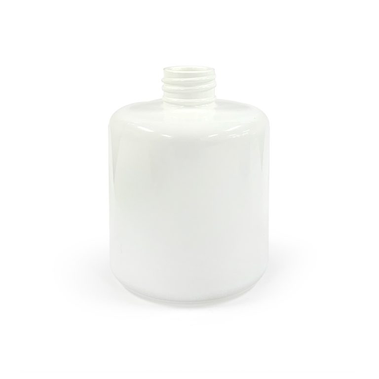 200ml Tall Diffuser Bottle – Gloss White (S.20) - Luxury Candle Supplies