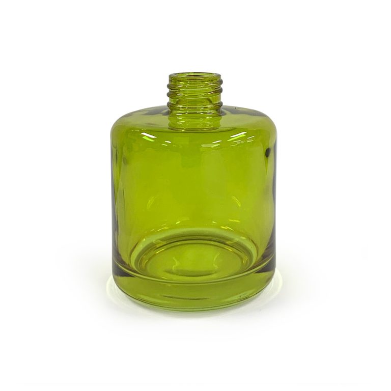200ml Tall Diffuser Bottle – Olive (S.19) - Luxury Candle Supplies