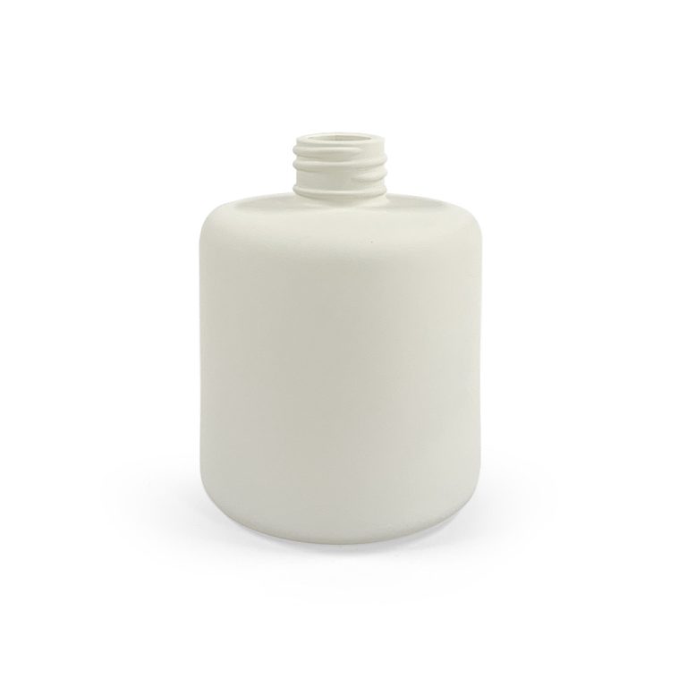 200ml Tall Diffuser Bottle – Matte White (S.19) - Luxury Candle Supplies