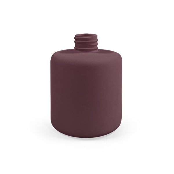 200ml Tall Diffuser Bottle – Purple (S.20) - Luxury Candle Supplies
