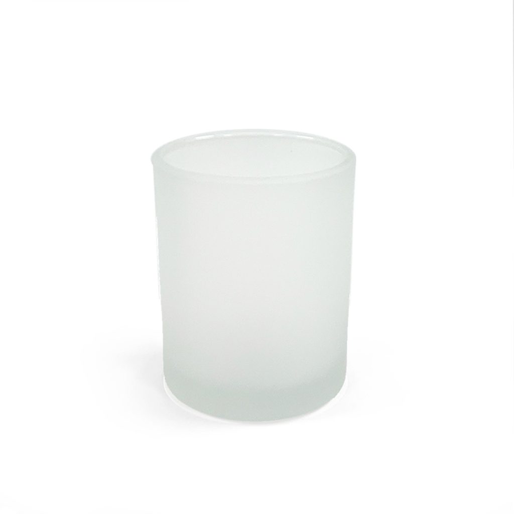 Shot Glass Jar Frosted Ice (S16.MR) - Luxury Candle Supplies