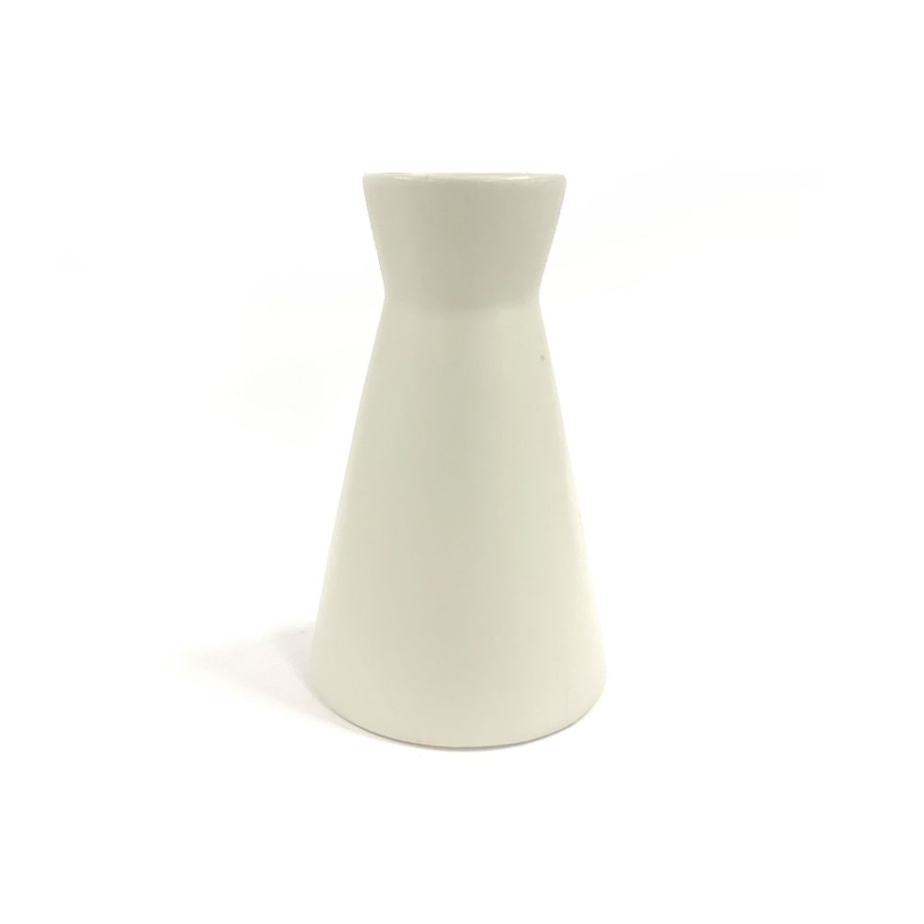 650ml Ceramic Jar – Natural - Luxury Candle Supplies