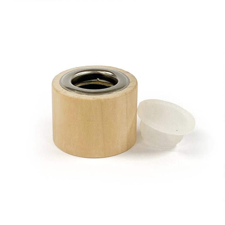 Diffuser Caps/Plugs – Timber (10 packs) - Luxury Candle Supplies