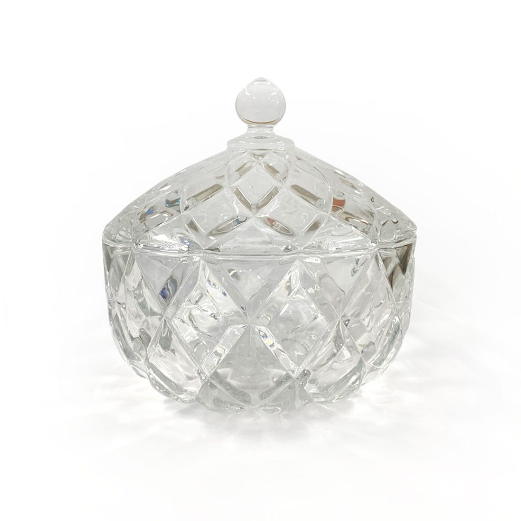 Crystal Collection – Diamond (S1103B) - Luxury Candle Supplies